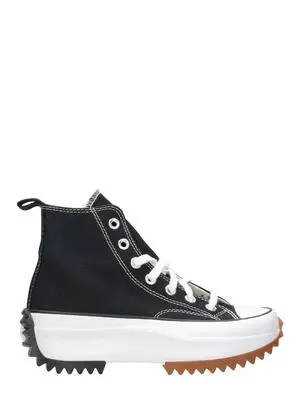 CONVERSE Platform High Top Sneakers - Black