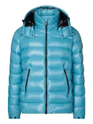 SAVE THE DUCK Padded Coat - Bay Blue