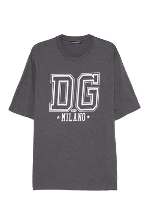 Dolce & Gabbana T Shirts And Polos - Grey