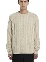 Dickies Sweater - Wood Ash