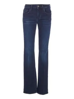 Liu Jo Denim Jeans - Blue