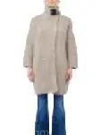 LIU JO WHITE Coat - Beige