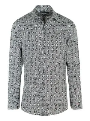 Dolce & Gabbana Silk Shirt - Black