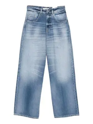 ICON DENIM LA Jeans - Misty Blue