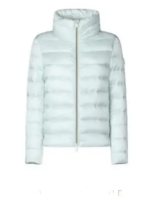 SAVE THE DUCK Padded Coat - Glacier Blue