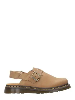 Dr. Martens Buckled Sandals - Brown