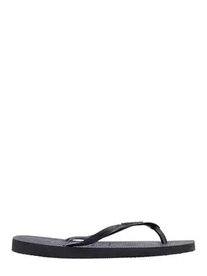 Havaianas Slim Square Flip-flops - Black