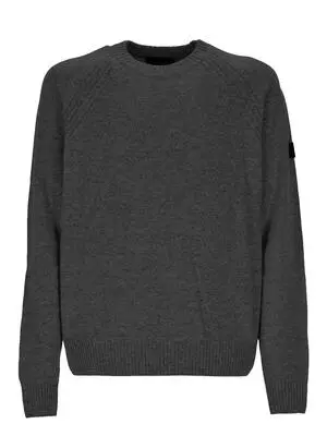 Peuterey Crewneck Sweater - Grey