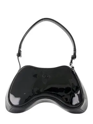DIESEL® Play Shoulder Bag - Black