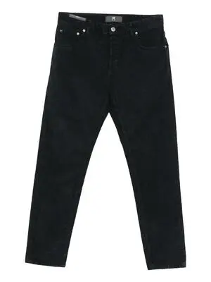 PT TORINO Straight Leg Jeans - Black