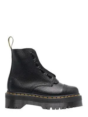 Dr. Martens Lace Up Boots - Black