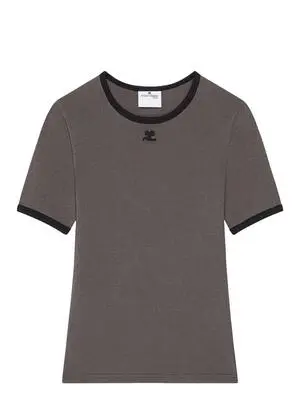 COURREGES T-shirt - Grey
