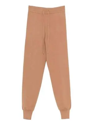 Twin-set Trousers - Brown