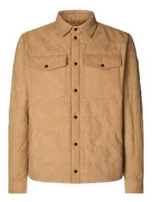 SAVE THE DUCK Coat - Biscuit Beige