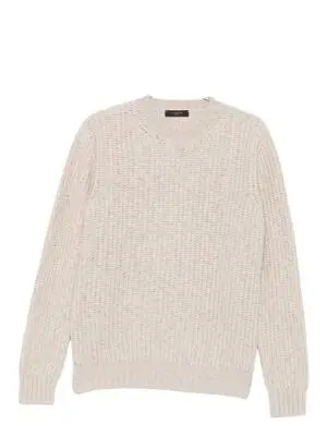 ZANONE Sweater - Beige