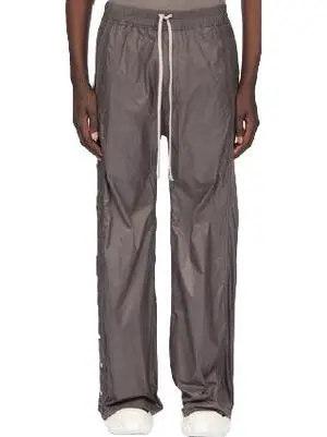Rick Owens Loose Fit Trousers - Black
