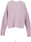 Twin-set Sweater - Pink Lavender
