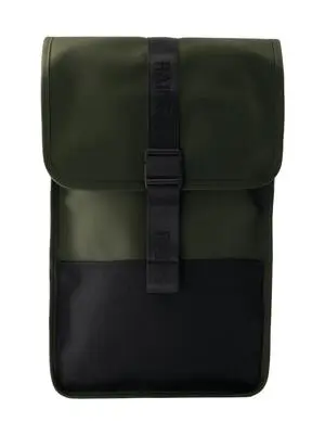 Rains Synthetic Backpack - Green