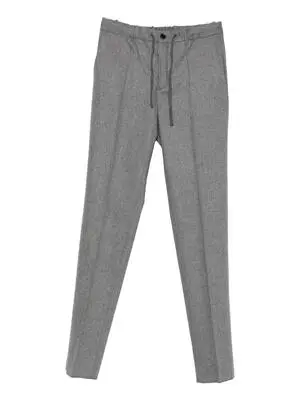 Incotex Trousers - Grey