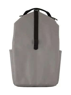 Rains Clip Front Backpack - Grey