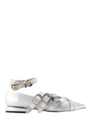 Toga Ballerinas Aj926 - Silver