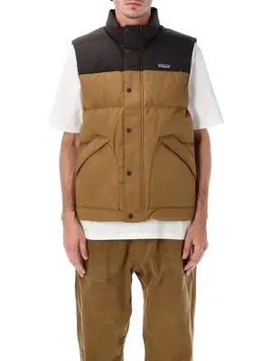 Patagonia Downdrift Vest - Brown