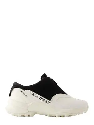 Y3 Marathon Tr Sneakers - Black