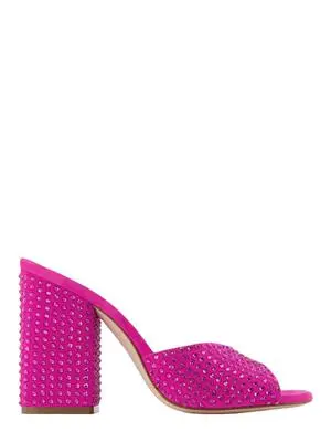 PARIS TEXAS Holly Anja Embellished Sandals