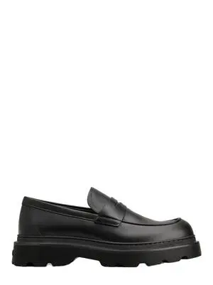 TOD'S TOD'S Leather Loafers