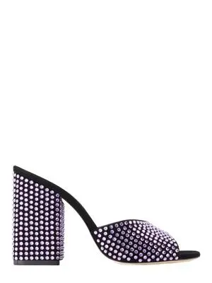 Paris Texas Holly Anja Sandals - Purple