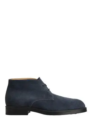 TOD'S Desert Boots - Blue