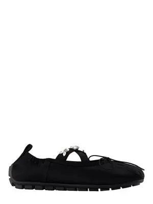 Simone Rocha Ballerina Grip - Black