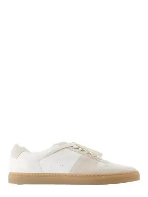 COMMON PROJECTS Bball Slim Sneakers - White