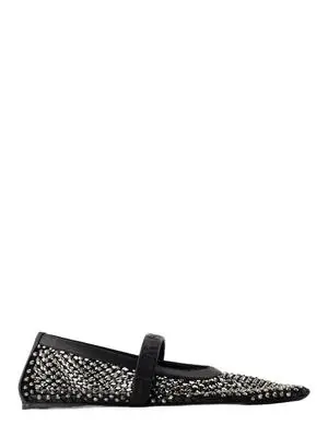 Marni Mary Jane Sneakers - Black
