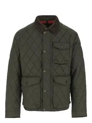 Ralph Lauren Quilted Jacket - Green
