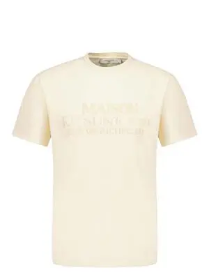 Maison Kitsuné Paris T-shirt - White