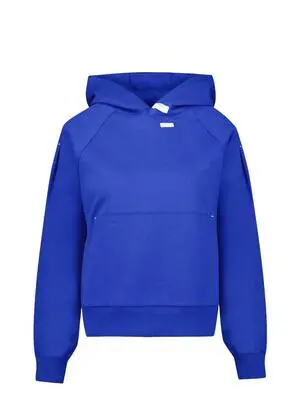 ADER ERROR Logo Cotton Sweatshirt - Blue