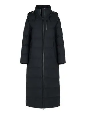 MOOSE KNUCKLES Polyamide Blend Chelia Parka