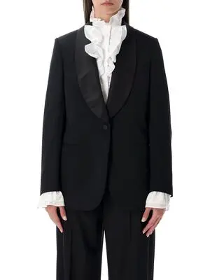 Ralph Lauren Sutton Tuxedo Jacket - Black