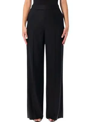 Ralph Lauren Barnet Tuxedo Trousers - Black