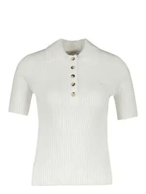 COURREGES Signature Cotton Polo