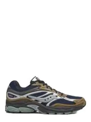 Saucony Athletic Sneakers - Brown/navy