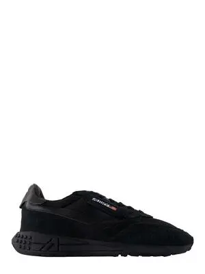 AUTRY Reelwind Nylon Sneakers - Black