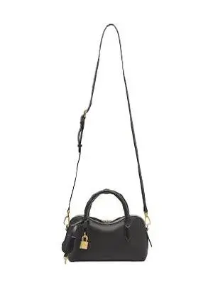 Stella McCartney Top Handle Bag - Black