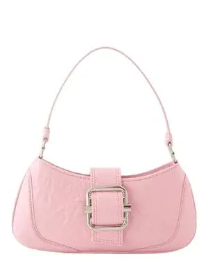 OSOI Brocle Small Shoulder Bag - Pink