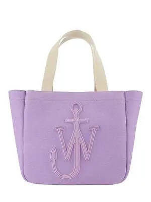 JW Anderson Cabas Tote Bag - Purple
