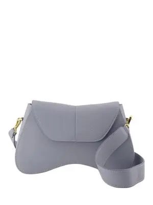 ELLEME Space Hobo Bag - Grey