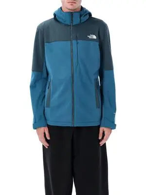 The North Face Diablo Softshell Jacket - Blue
