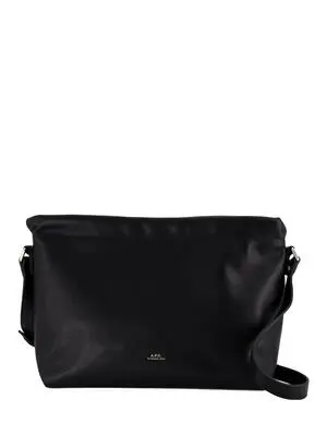 A.p.c. Ninon Bag - Black