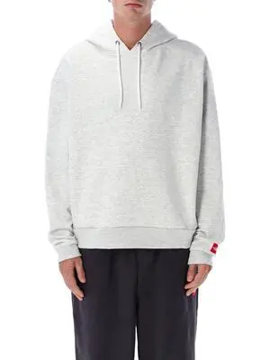 The North Face Red Box Cotton-blend Hoodie - Grey